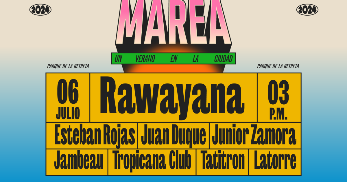 Marea, el festival de vacaciones se aproxima en la ciudad de Cali | Radiónica